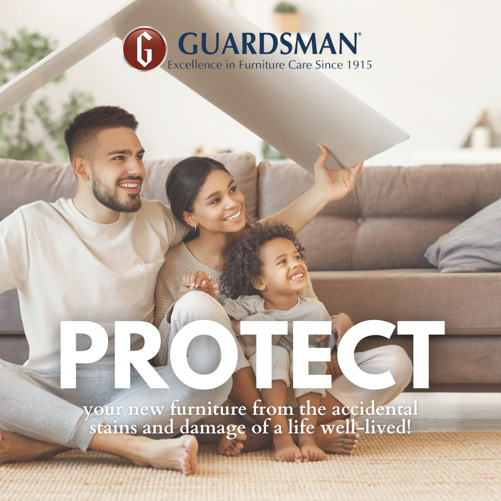 GUARDSMAN Furniture Protection, Care & Repair