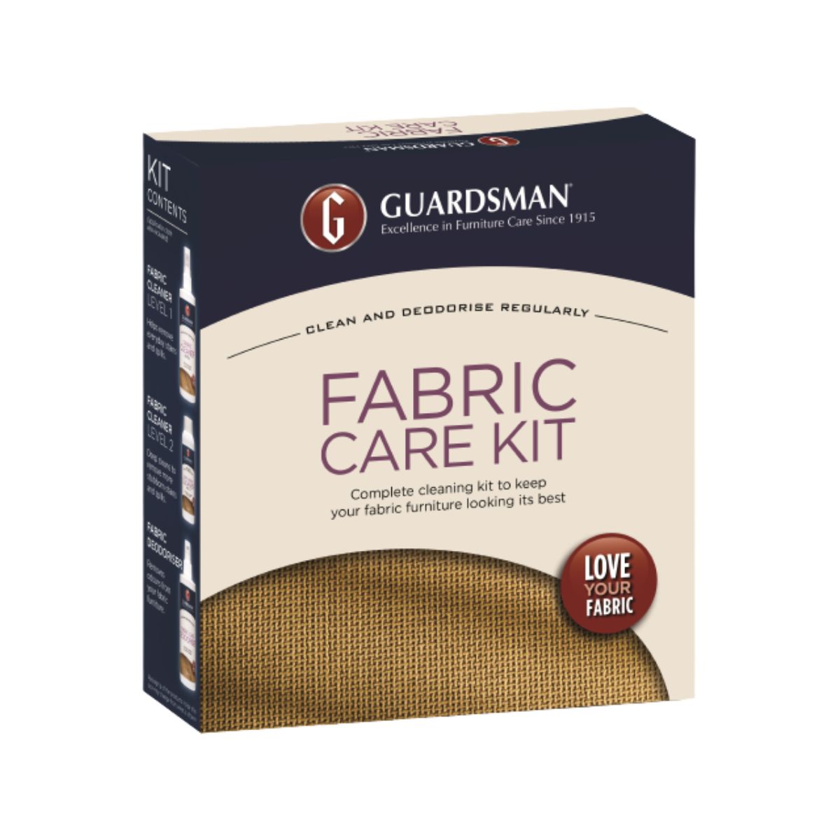 Guardsman Fabric Care Kit