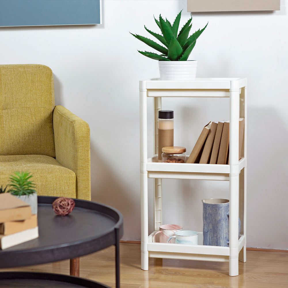Inochi Tokyo 3-Tier Multi-purpose Storage Shelf