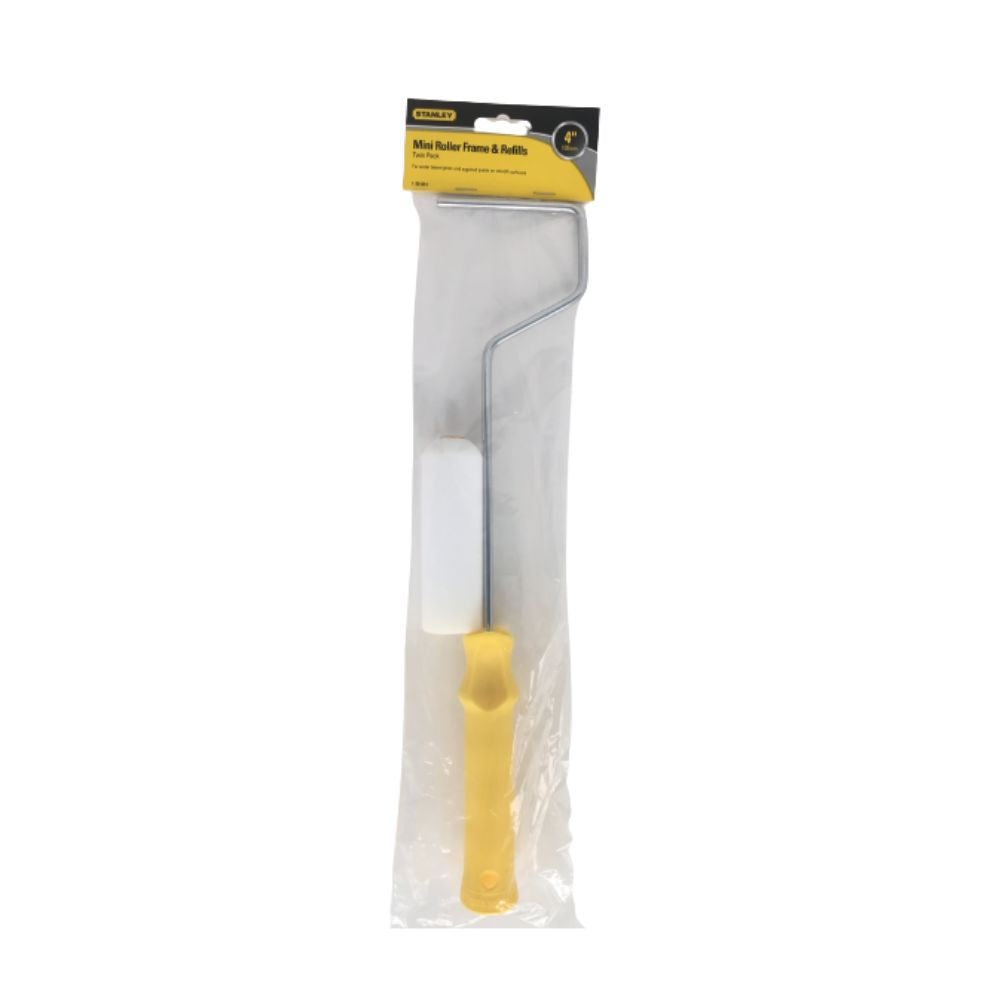 Stanley Mini Roller Complete 4 inch