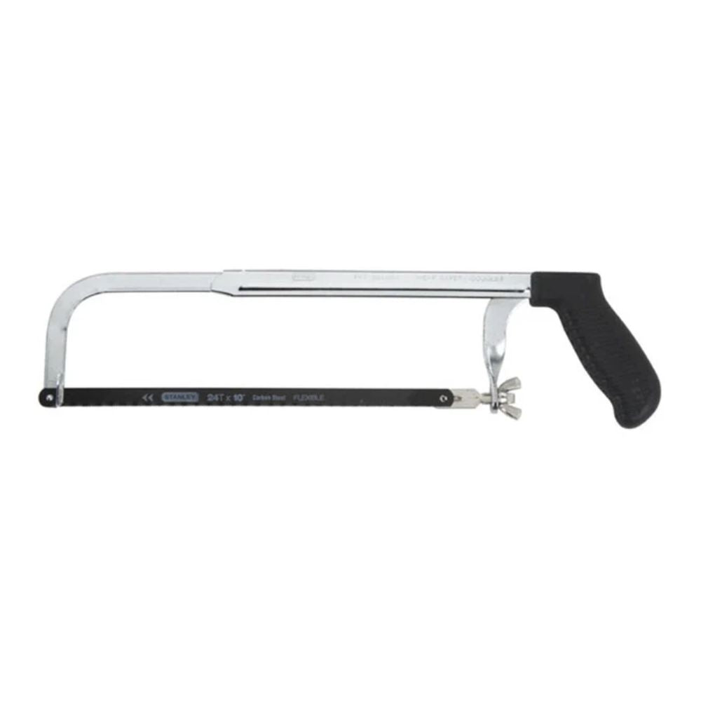 Stanley 15-565 Hacksaw Adjustable Frame 10 inches