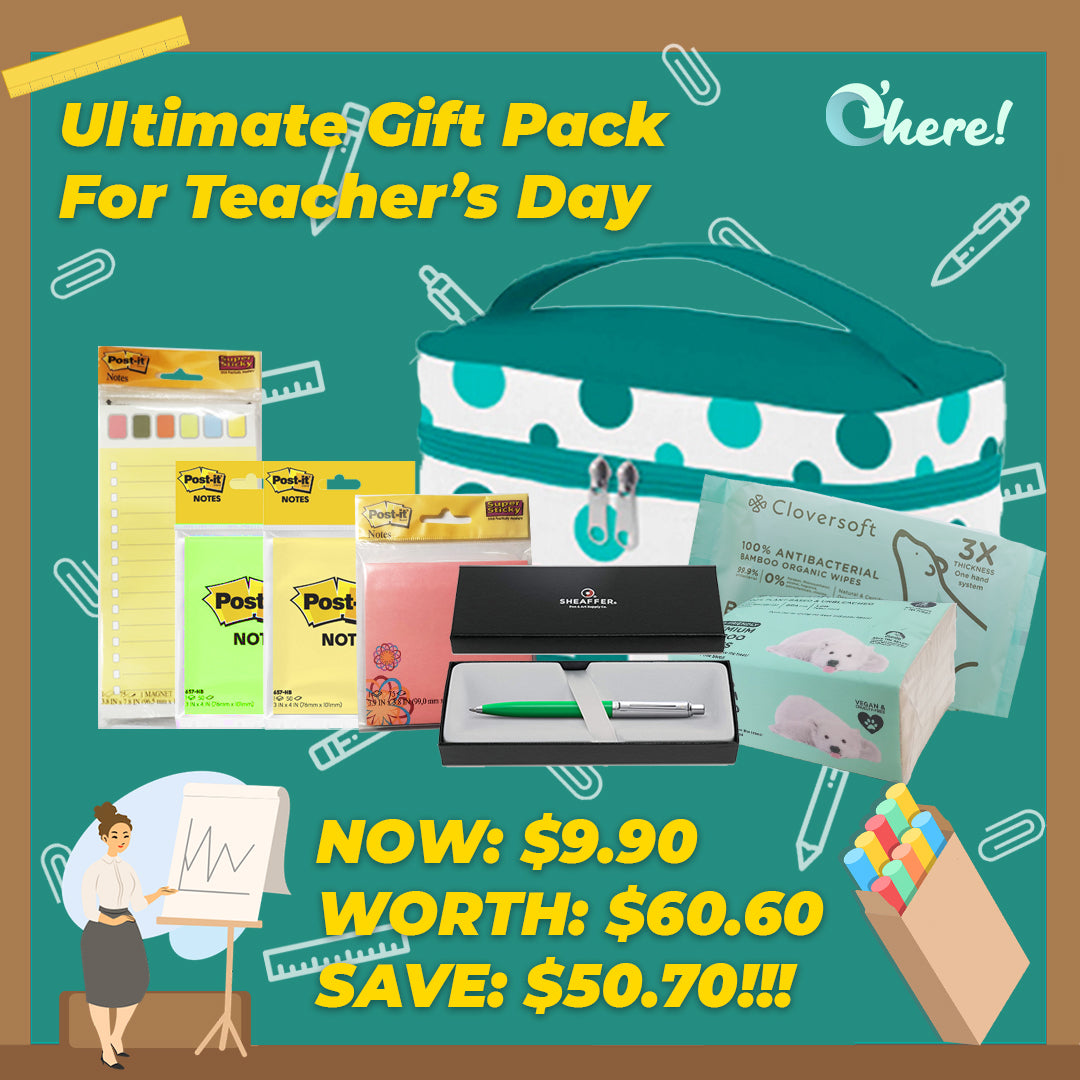 Teacher's Day Ultimate Gift Pack